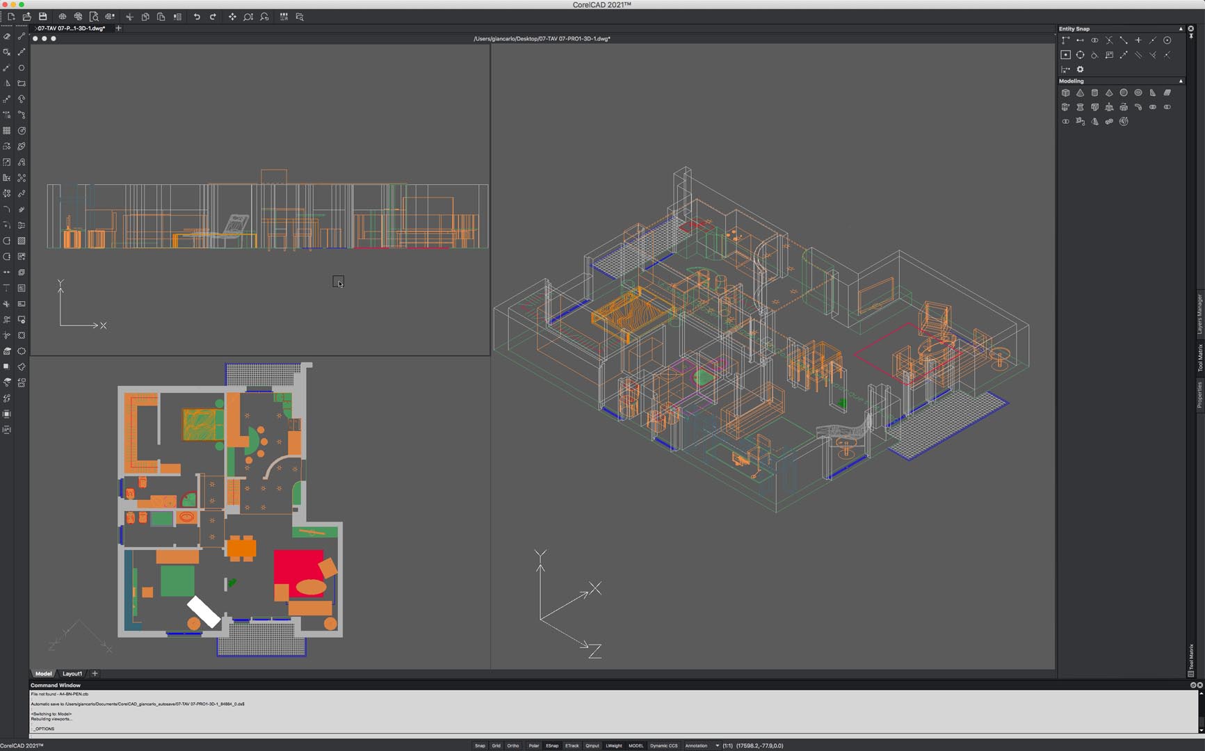 CAD Systems | Arcadia:Design